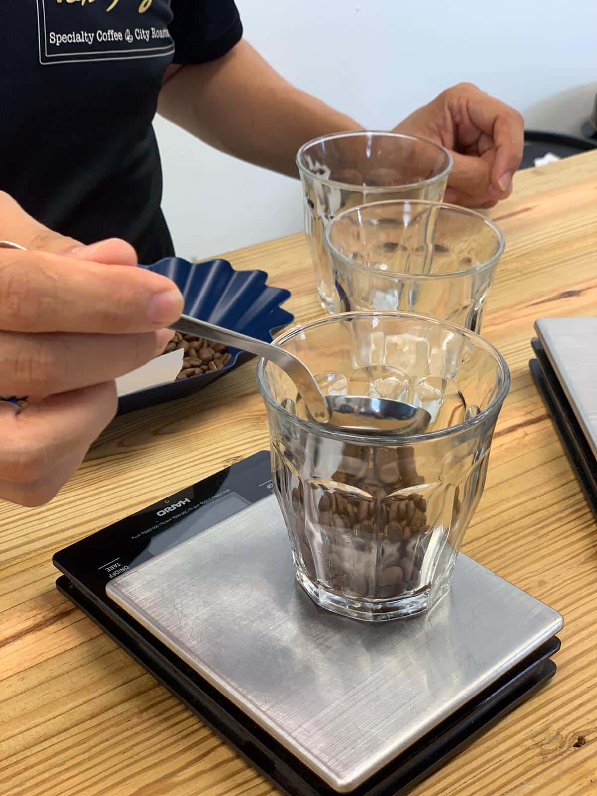 Our Approach Curacao Island Coffee